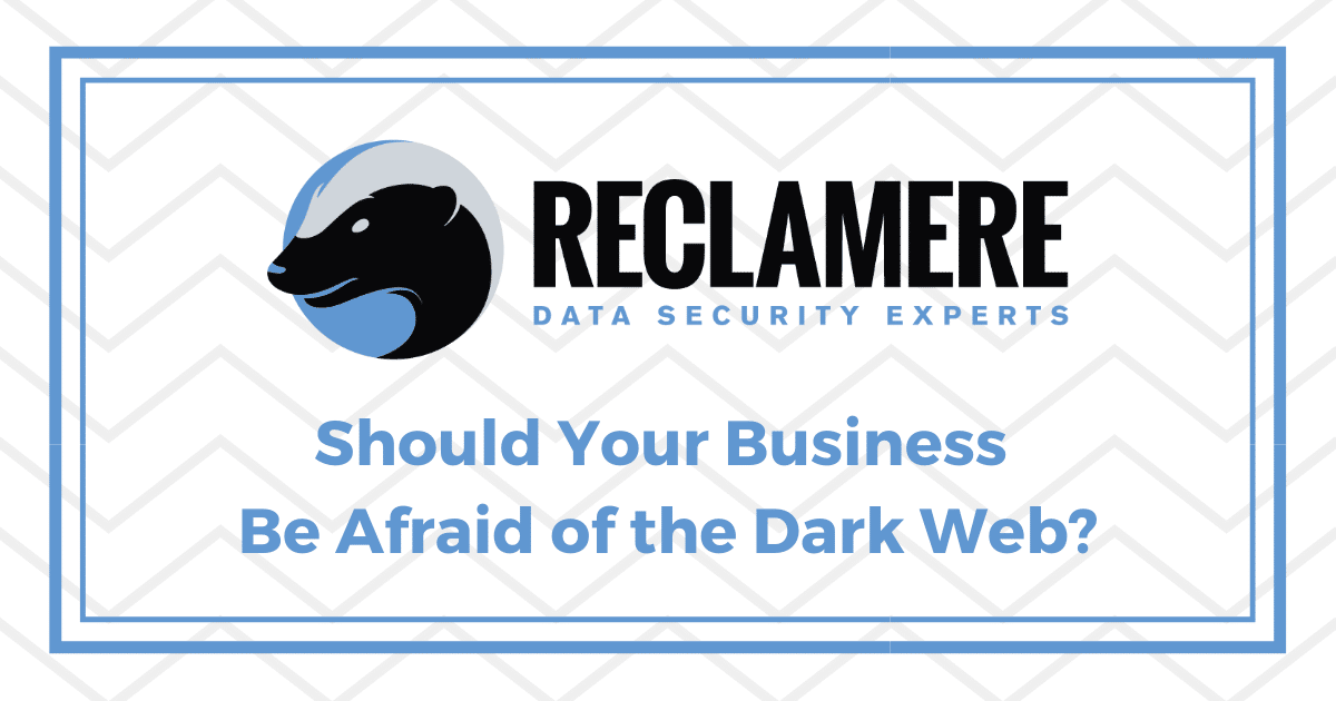 Dark Web ID - Reclamere | Data Security Experts