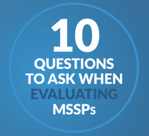 MSSP Evaluation Checklist Download