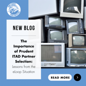 The Importance of Prudent ITAD Partner Selection | Reclamere