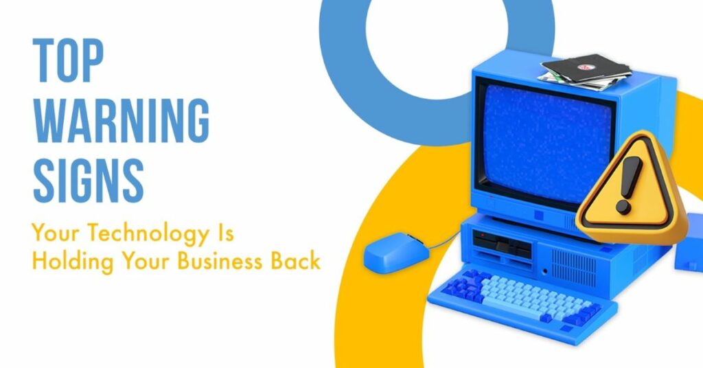 Don’t Wait for an IT Disaster — Learn the Warning Signs Now - Reclamere ...