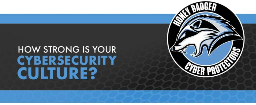 How Strong Is Your Cybersecurity Culture - Reclamere | Data Security Experts